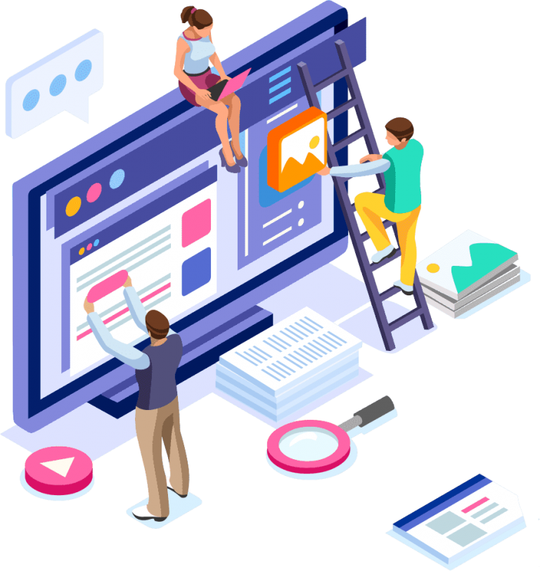 Eweb – web development – Get your business online